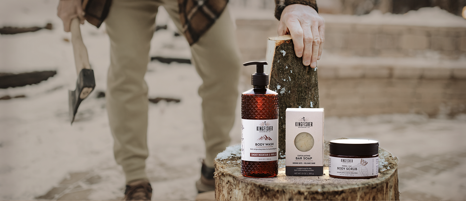 ABOUT US – Kingfisher Grooming Co.